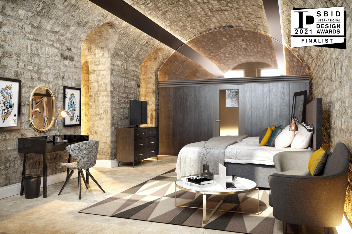 Finalists Announced for SBID Awards 2021: Interior Design, Product ...