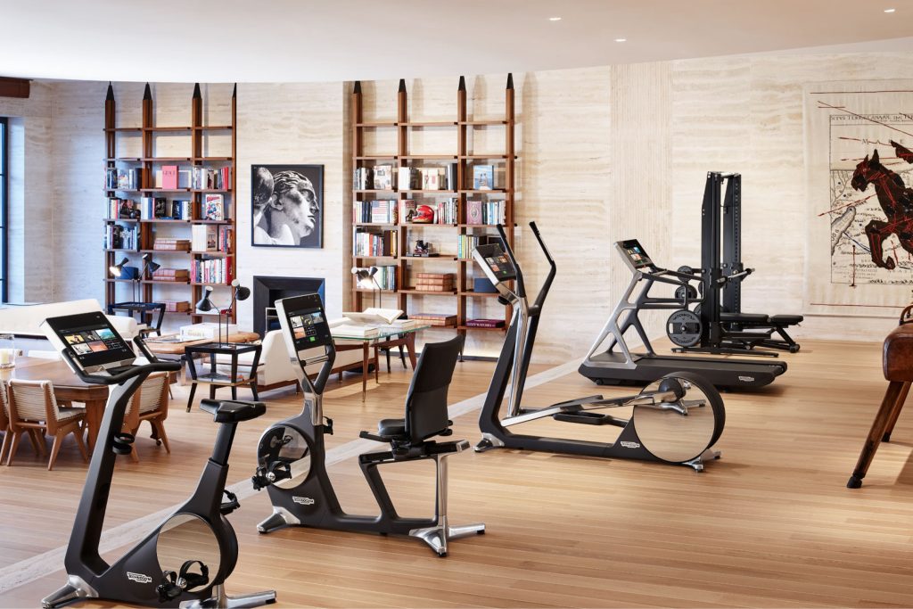 Technogym UK | Society of British & International Interior Design