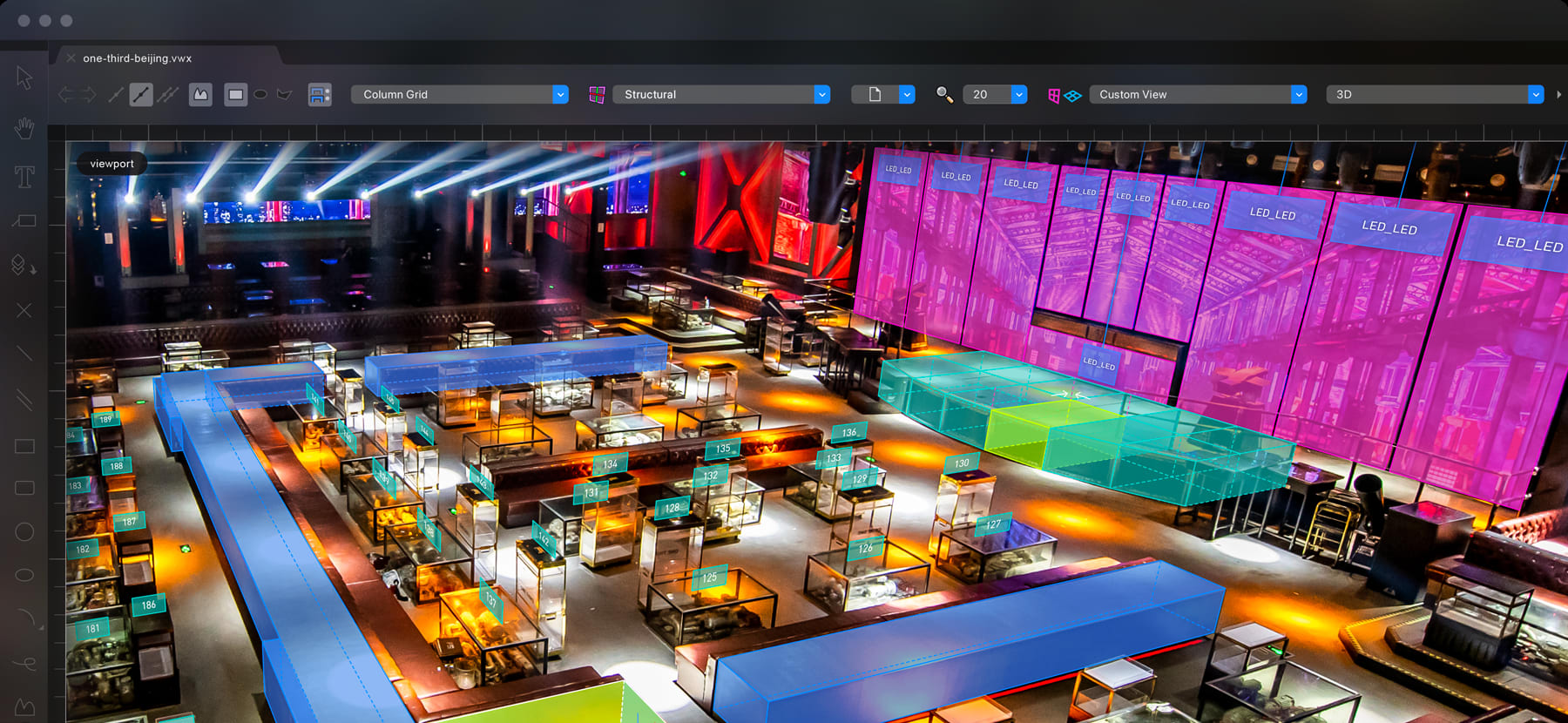 Vectorworks | Society of British & International Interior Design