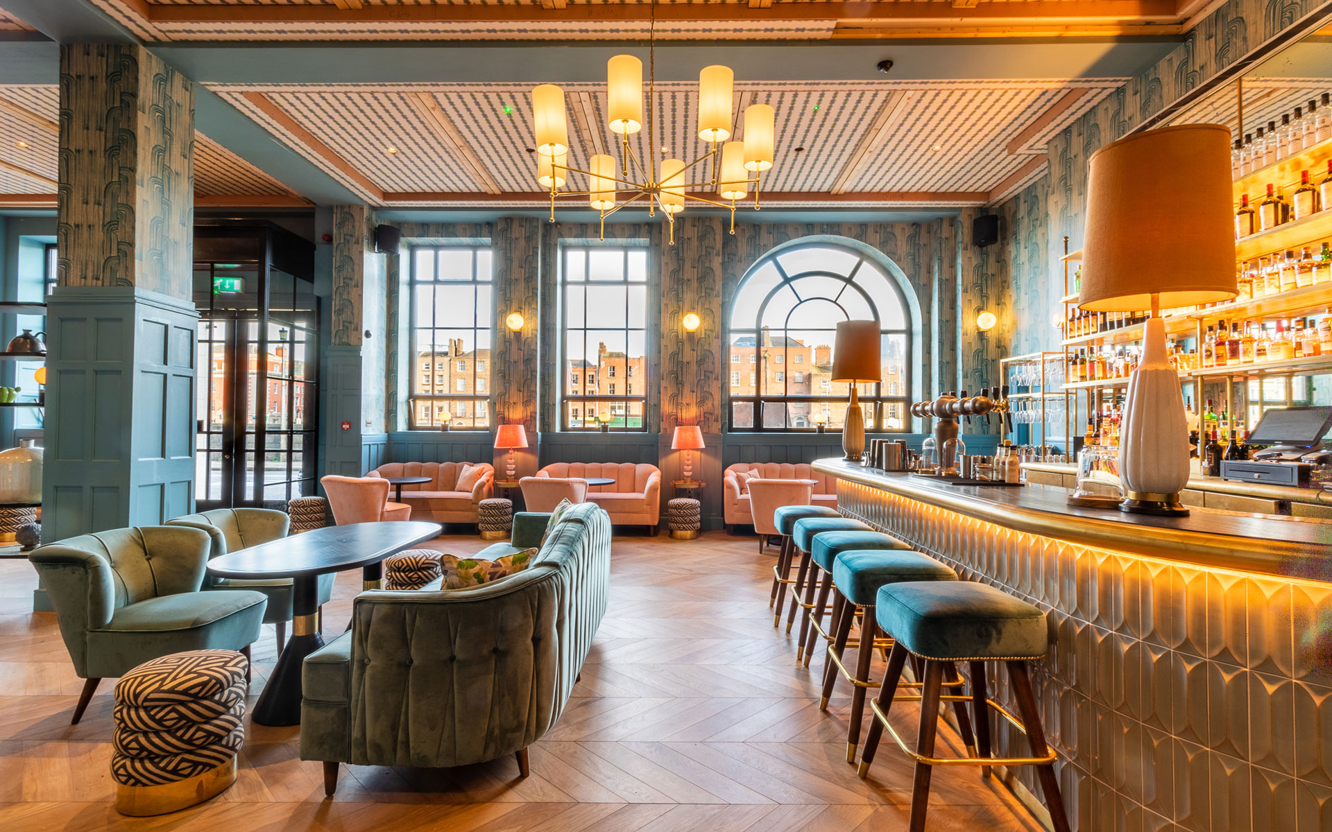 Pure Fitout | Society of British & International Interior Design