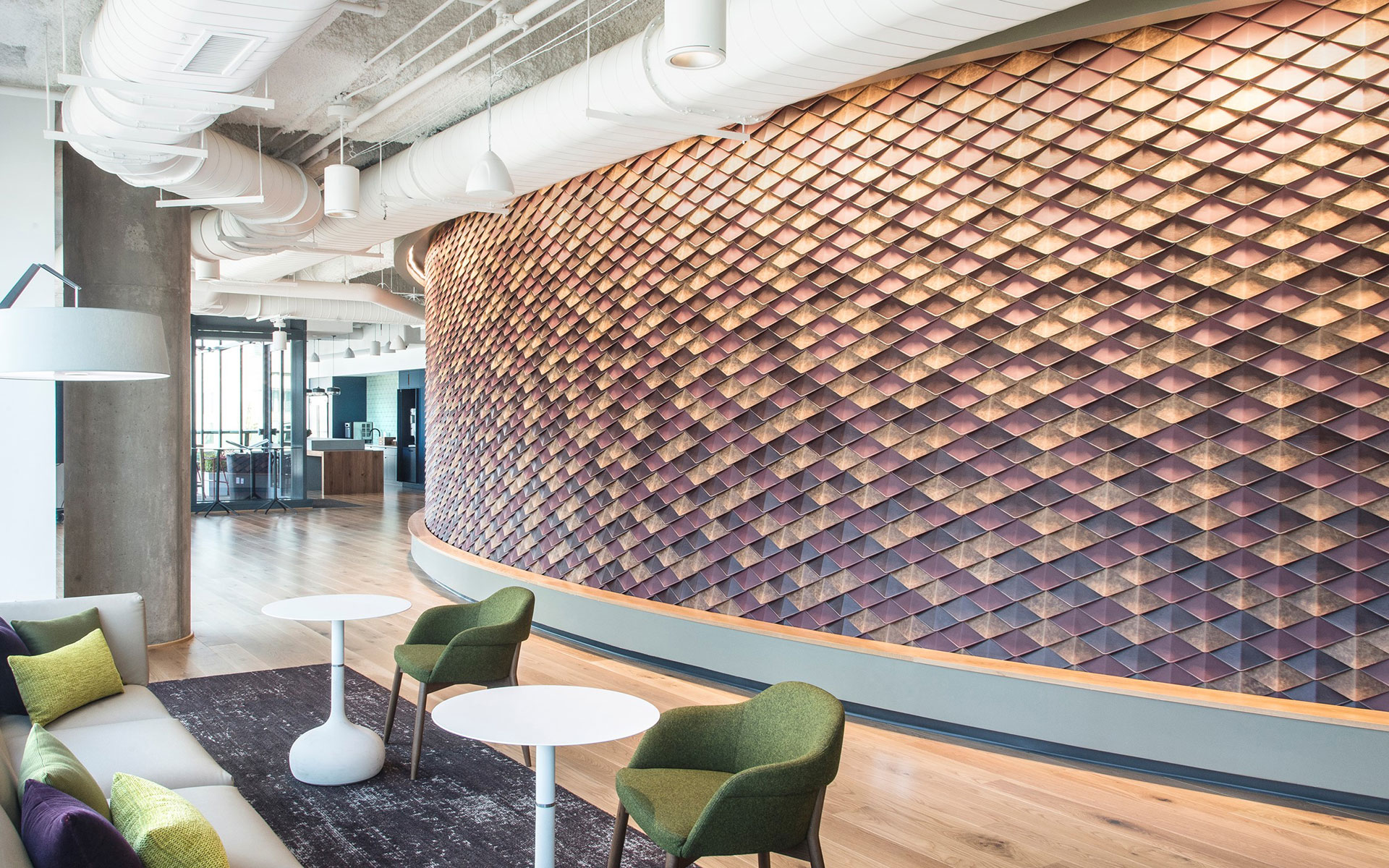 Garrett Leather Corp | Society of British & International Interior Design