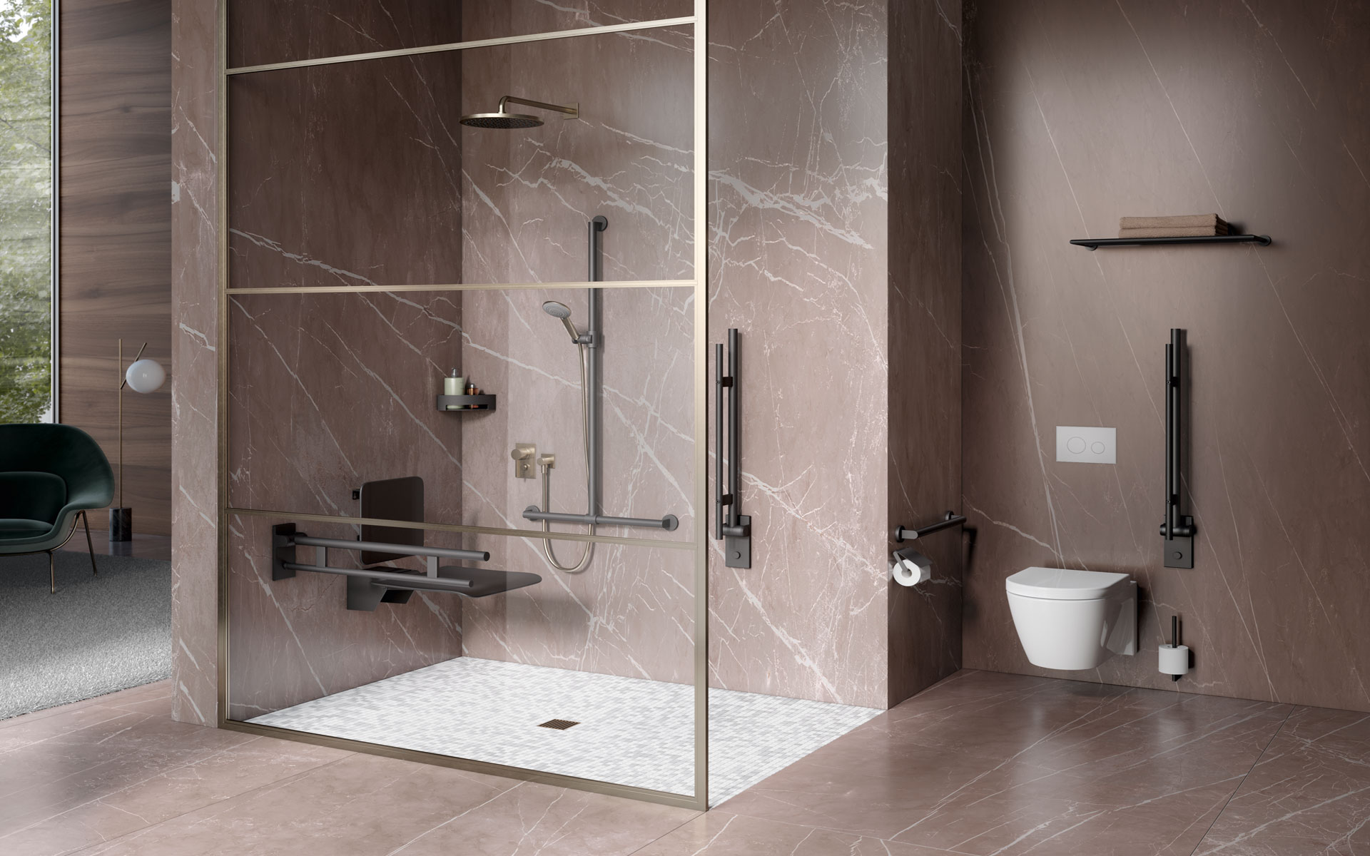 HEWI UK LTD | Society of British & International Interior Design