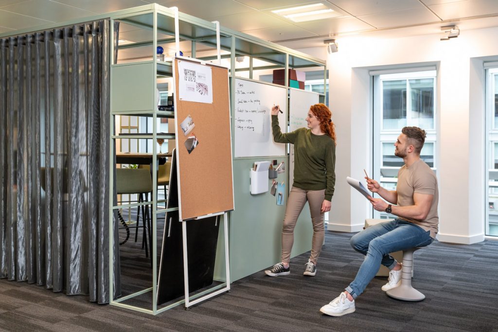 Designing For a Neurodiverse Workplace with KI | SBID