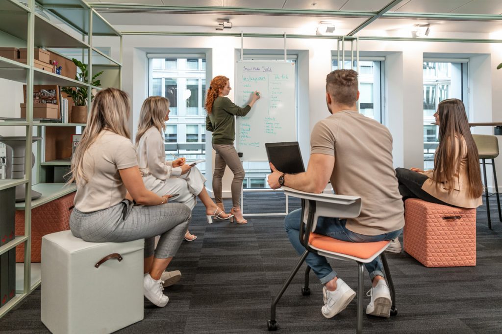 Designing For a Neurodiverse Workplace with KI | SBID