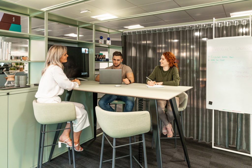 Designing For a Neurodiverse Workplace with KI | SBID