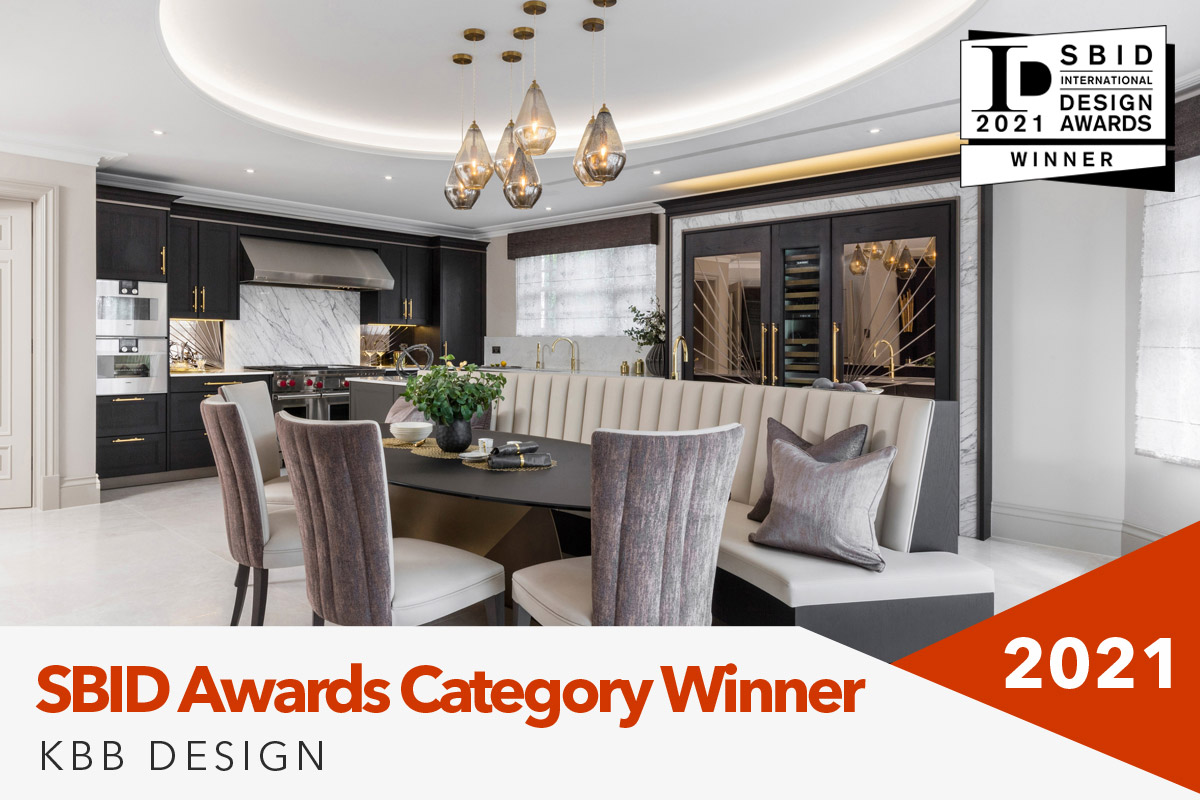 Winners Announced for SBID Awards 2021: Interior Design, Product Design ...