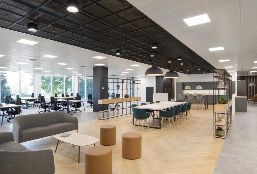 Insight Into the Evolving Office Design Industry at Workspace Design ...