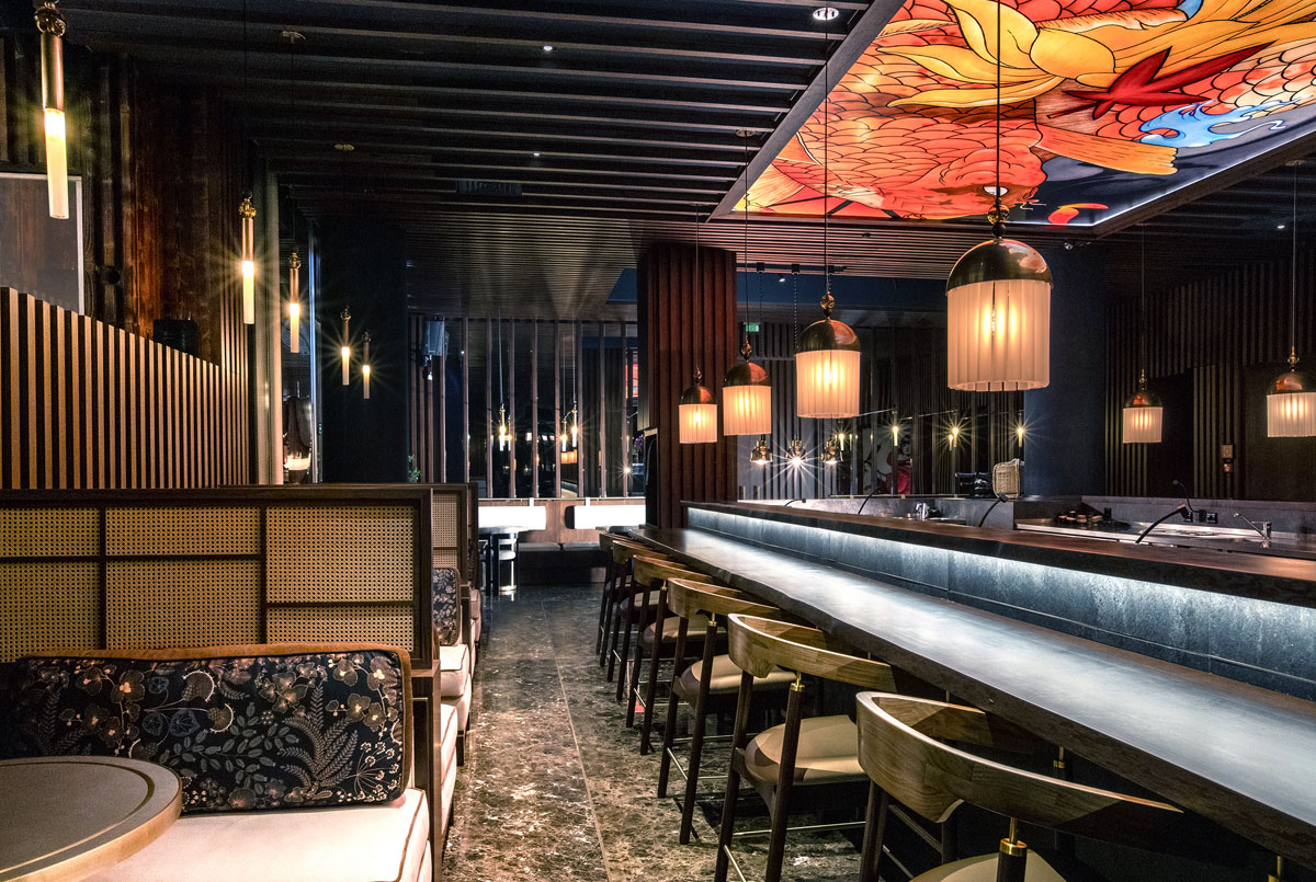 A Guide to Restaurant Interior Designs