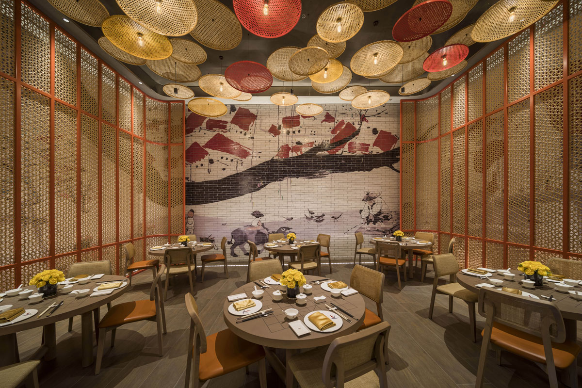 A Guide to Restaurant Interior Designs