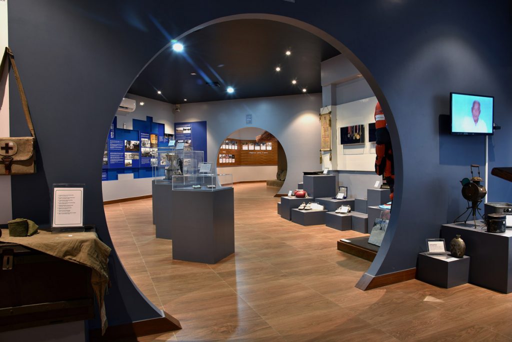 Design for Imphal Peace Museum that Celebrates the Collective Character ...