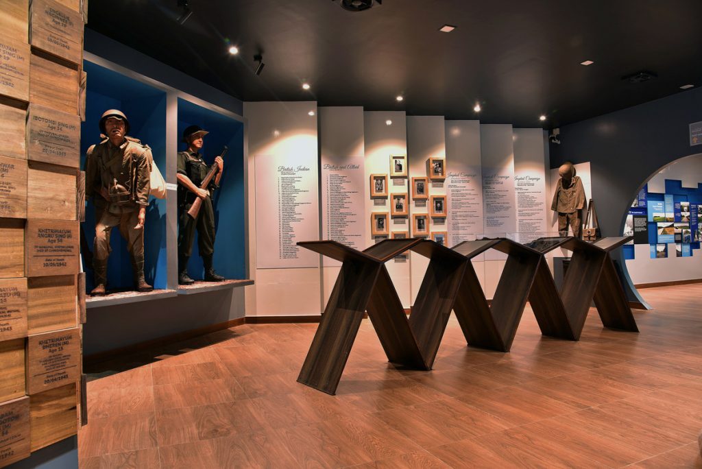 Design for Imphal Peace Museum that Celebrates the Collective Character ...