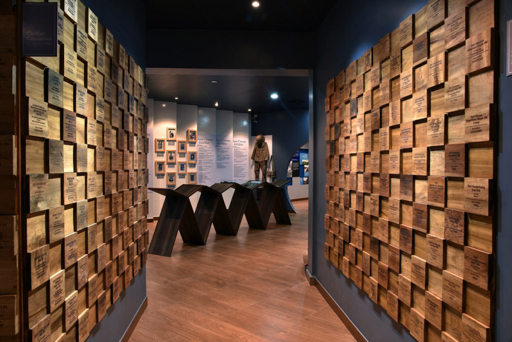 Design for Imphal Peace Museum that Celebrates the Collective Character ...