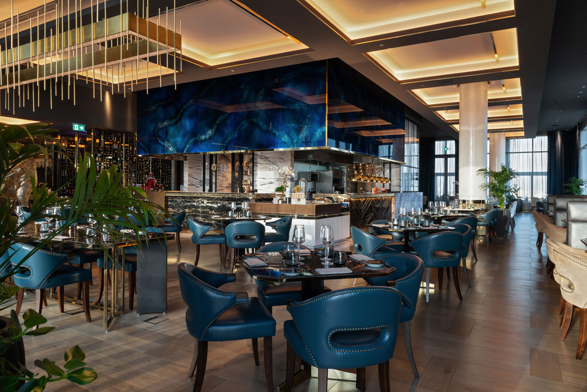 A Guide to Restaurant Interior Designs