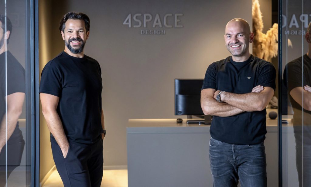 4SPACE Design Creates Unique and Efficient Interiors | SBID