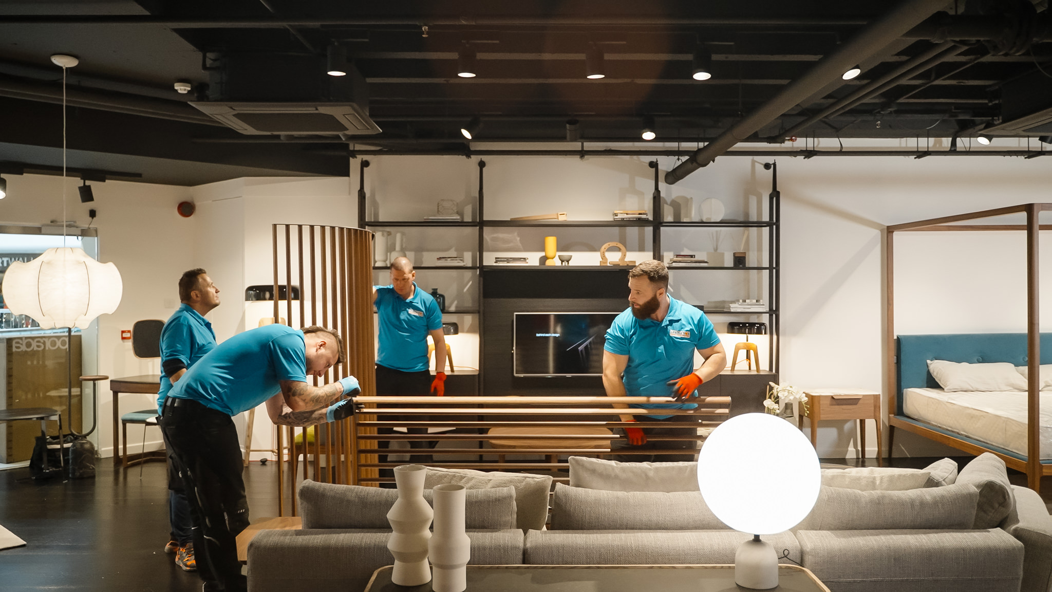 Spring Box | Society of British & International Interior Design