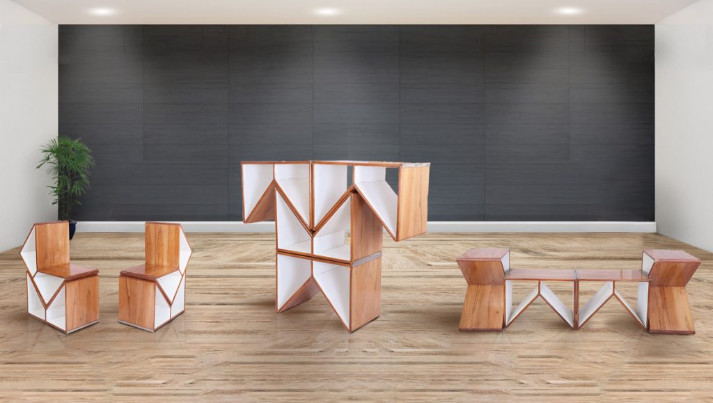 Flexible Furniture Solutions that Will Fit Any Interior, Anywhere | SBID