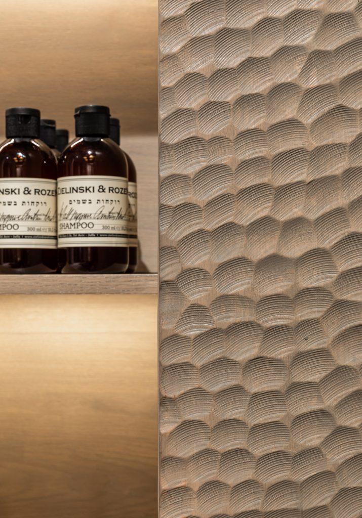 Retail Space Holds the Elements of Traditional Ukrainian Culture | SBID