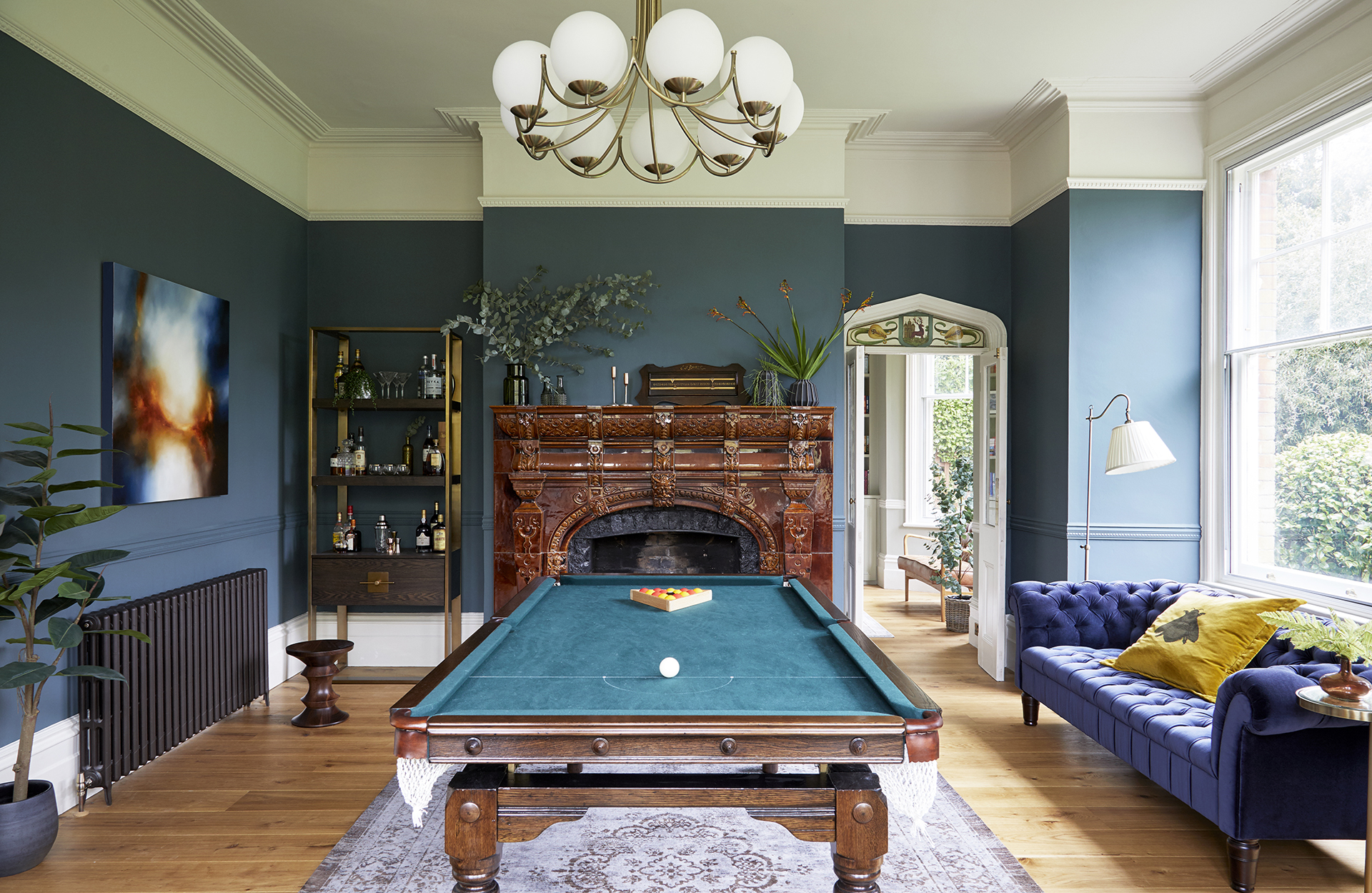 Fiona Duke Interiors | Society of British & International Interior Design