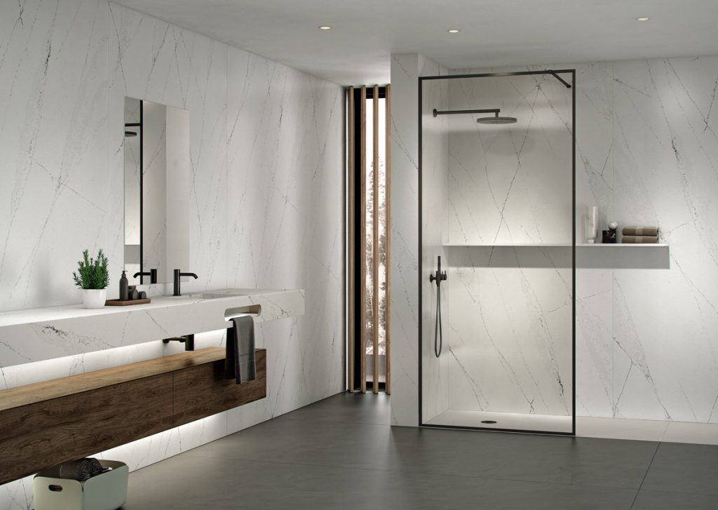 Ethereal by Silestone Brings the Beauty of the Sky Into Your Space | SBID