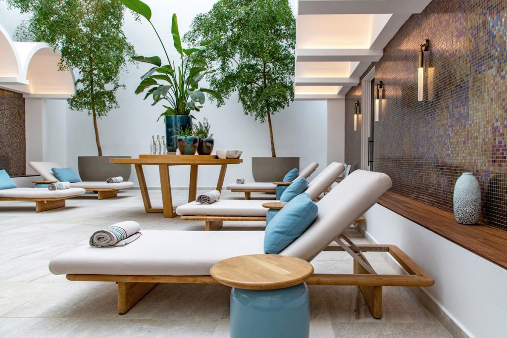 Modern and Holistic Spa Created for Relaxation and Balance | SBID