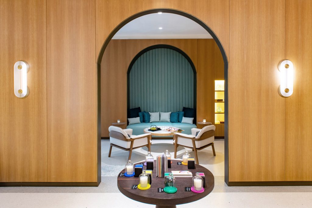 Modern and Holistic Spa Created for Relaxation and Balance | SBID