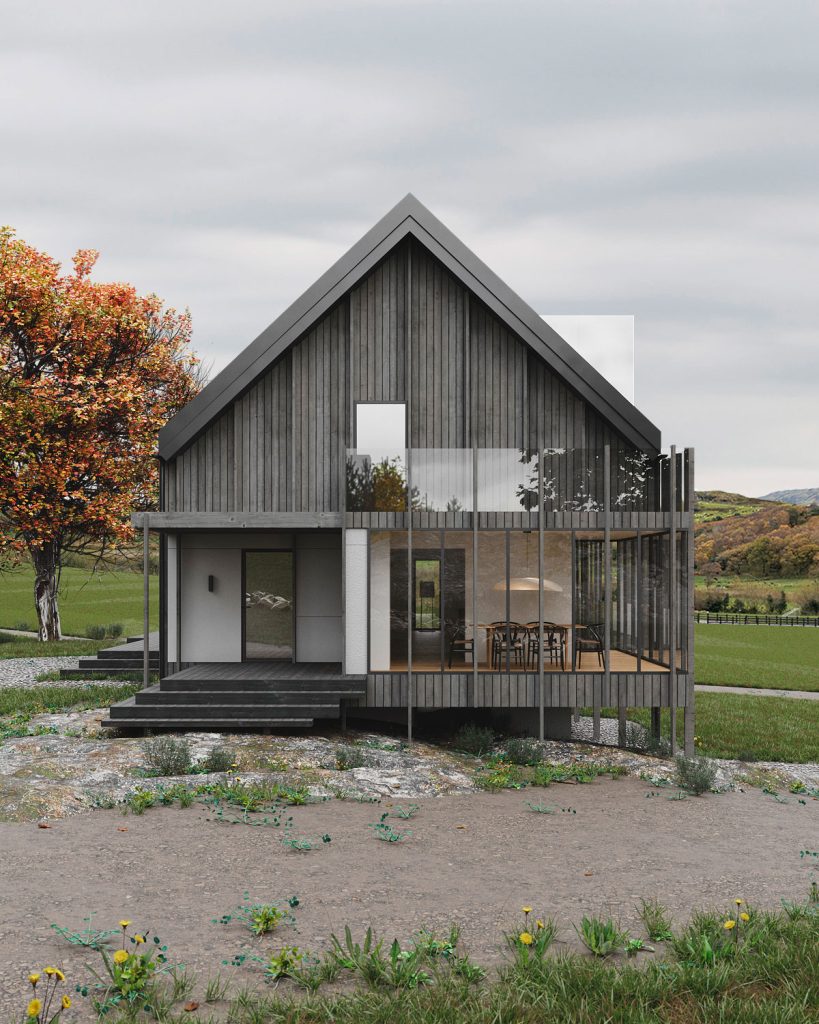 IK architects | Society of British & International Interior Design