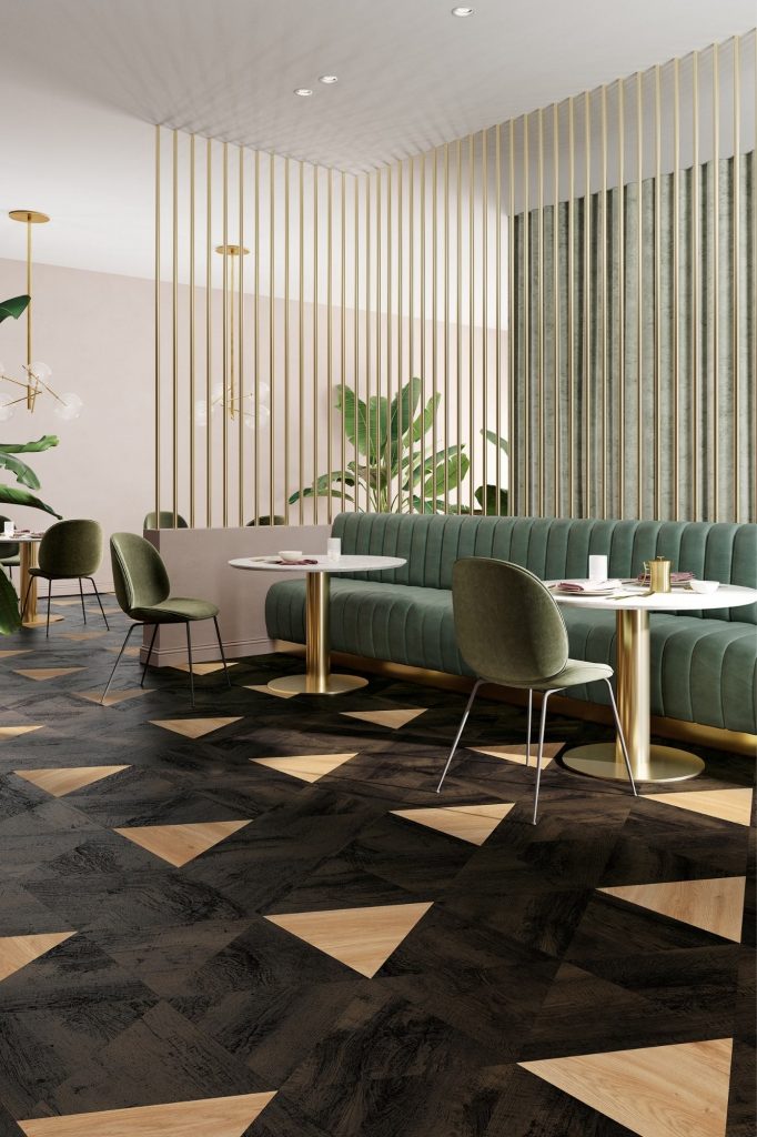 Customisable Flooring Helps Create a Unique and Personal Design | SBID