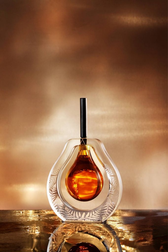 Crystal Collection Launched In Celebration of Lalique's 100 Years of ...