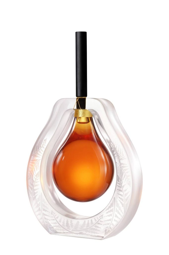 Crystal Collection Launched In Celebration of Lalique's 100 Years of ...