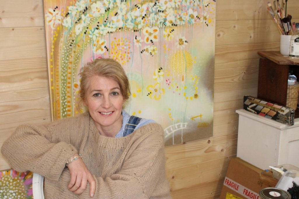 Why Interior Designers Benefit form Working with Artists, by Kay Hare ...