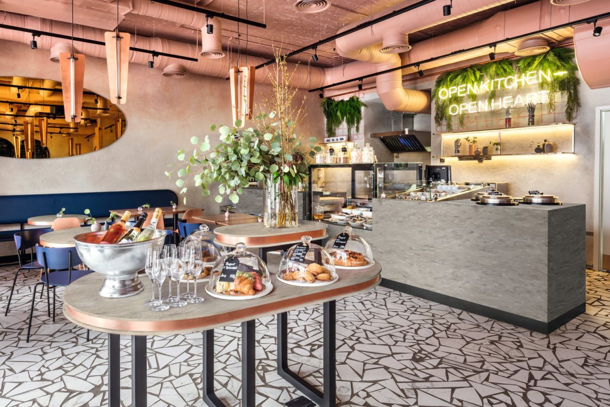 Solid Surface: Architectural Form & Structure | SBID Accredited CPD