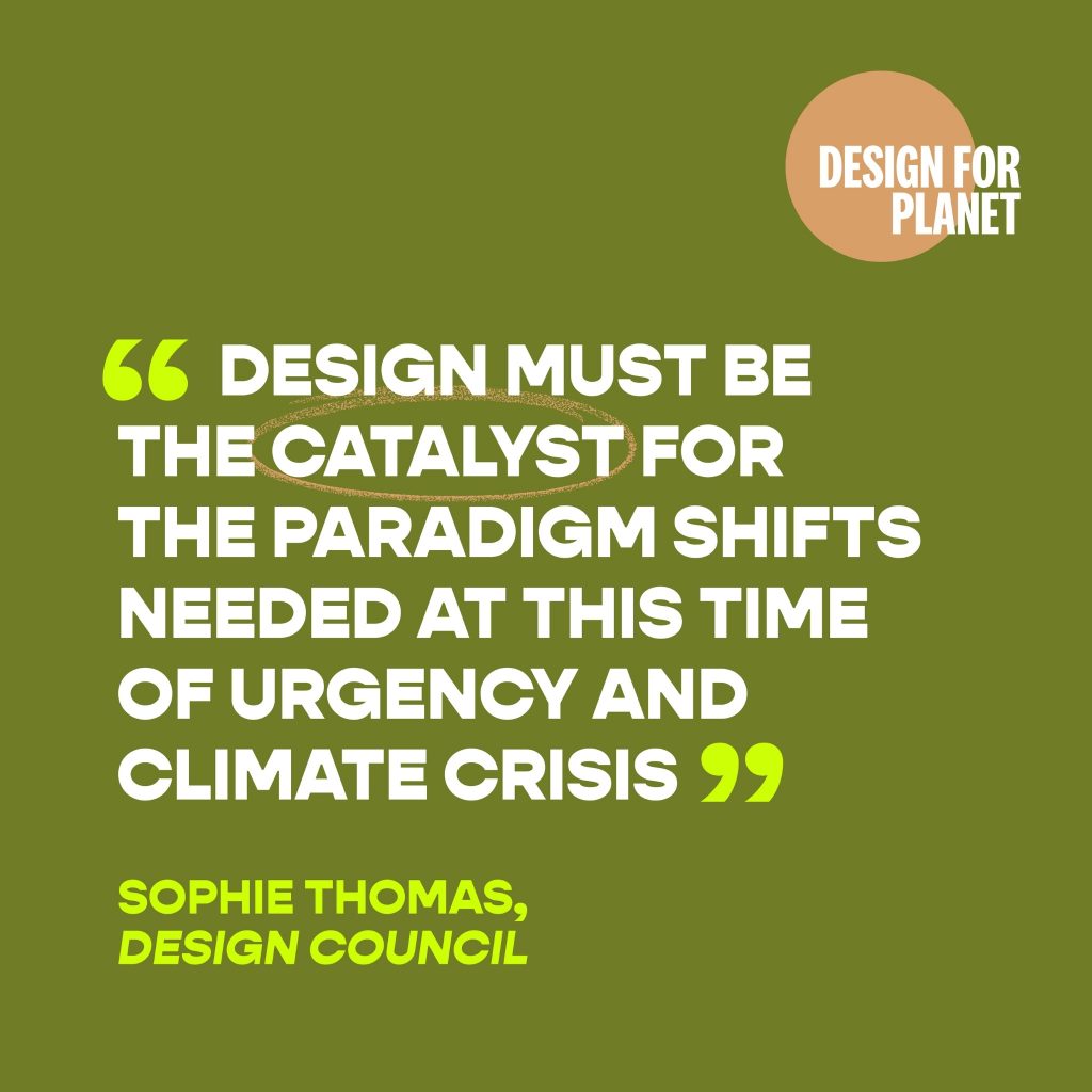Designing for the Planet with Minnie Moll | SBID