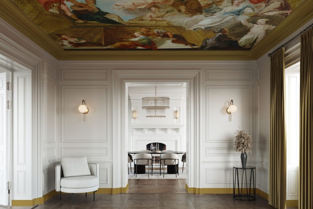 Live With the Art You Love: Exclusive Mural Collection | SBID