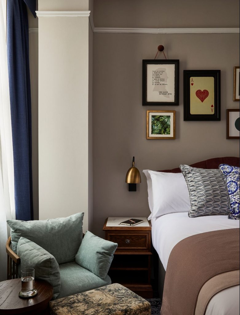 What Makes Hotel Design Great with Henry Reeve | SBID