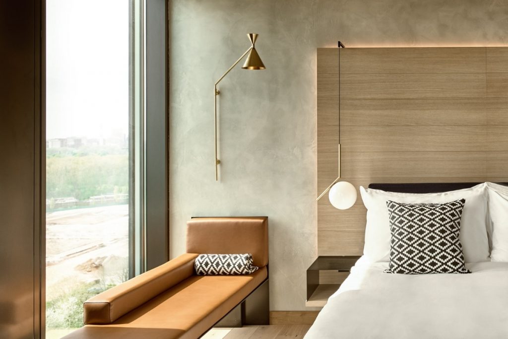 What Makes Hotel Design Great with Henry Reeve | SBID