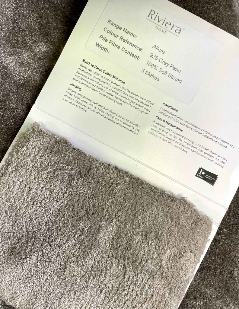 The Story Behind Riviera Home: Luxury Carpets for a Unique Home | SBID