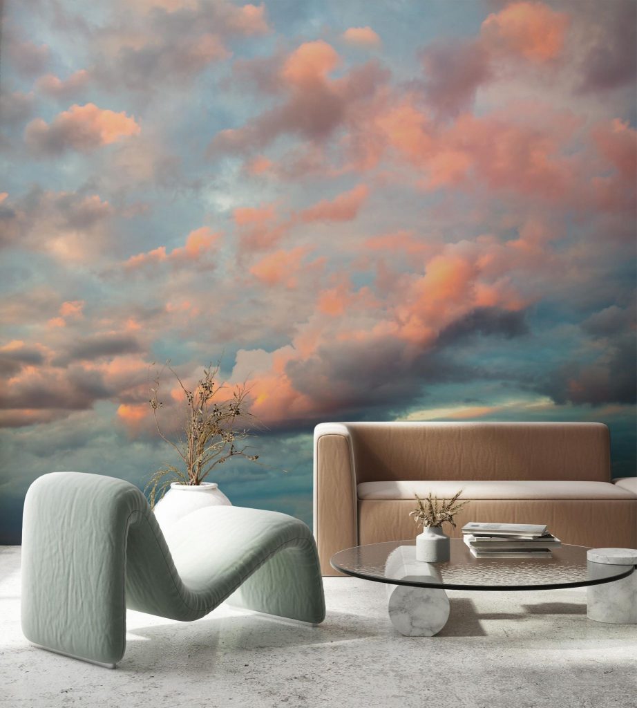 Newmor Create Calming Spaces with a New Wallcovering Collection | SBID