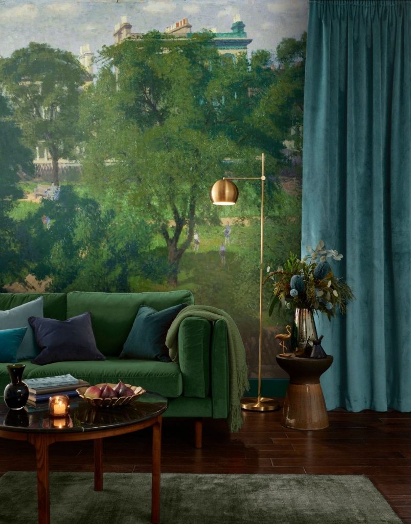 Live With the Art You Love: Exclusive Mural Collection | SBID