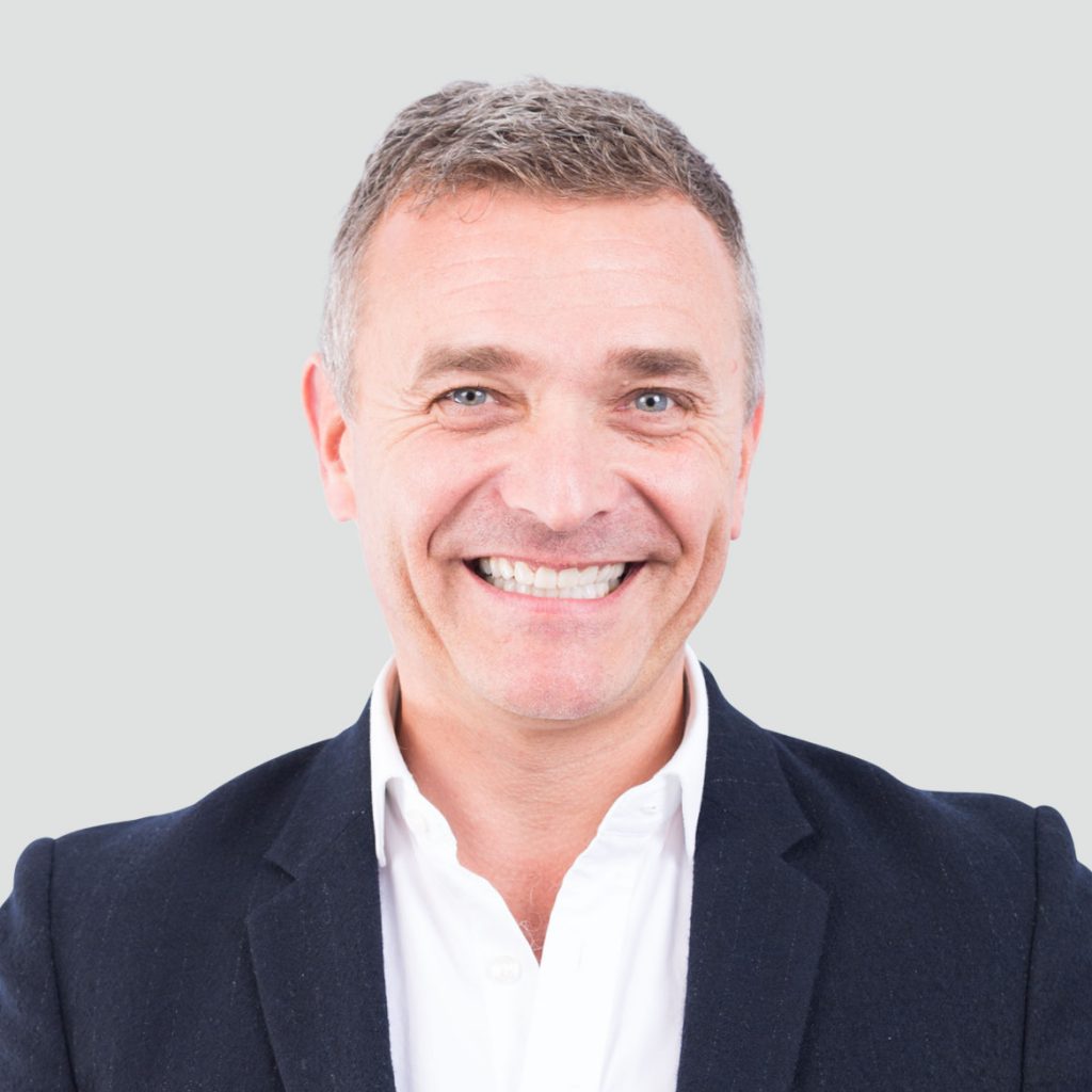 Darren Comber Talks About the Power of Innovative Design Thinking | SBID