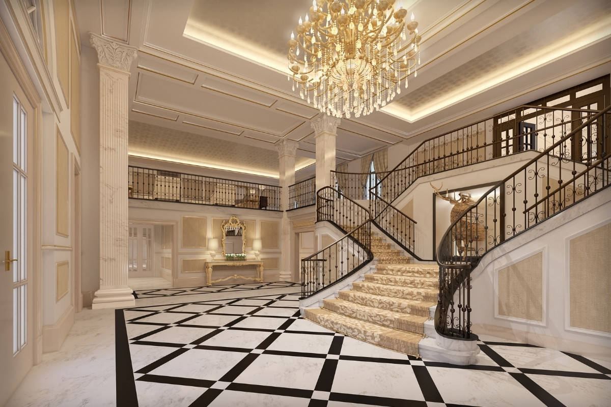 Using Natural Stone in Interiors: A Guide for Internal Stone Finishes ...