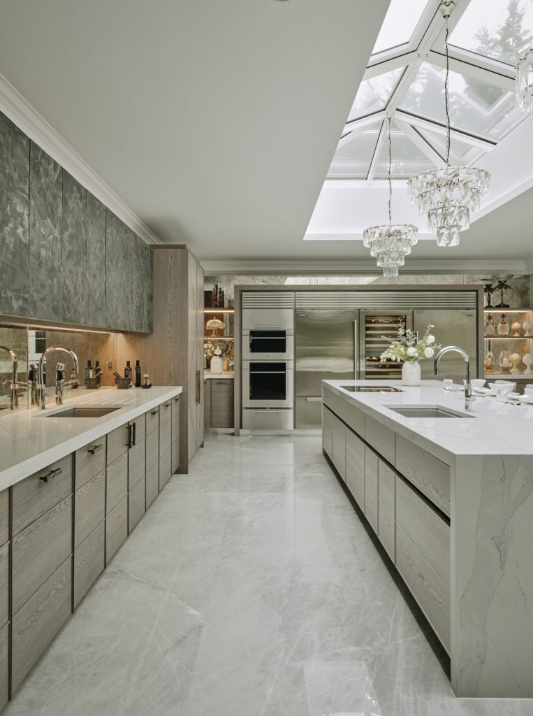 The New Ascot Kitchen is a Show-Stopping Design with Family Life at Its ...