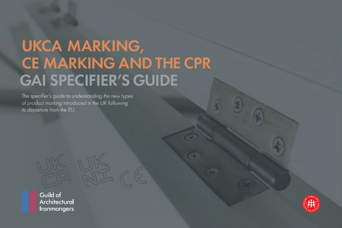 UKCA Marking, CE Marking and the CPR | SBID Accredited CPD