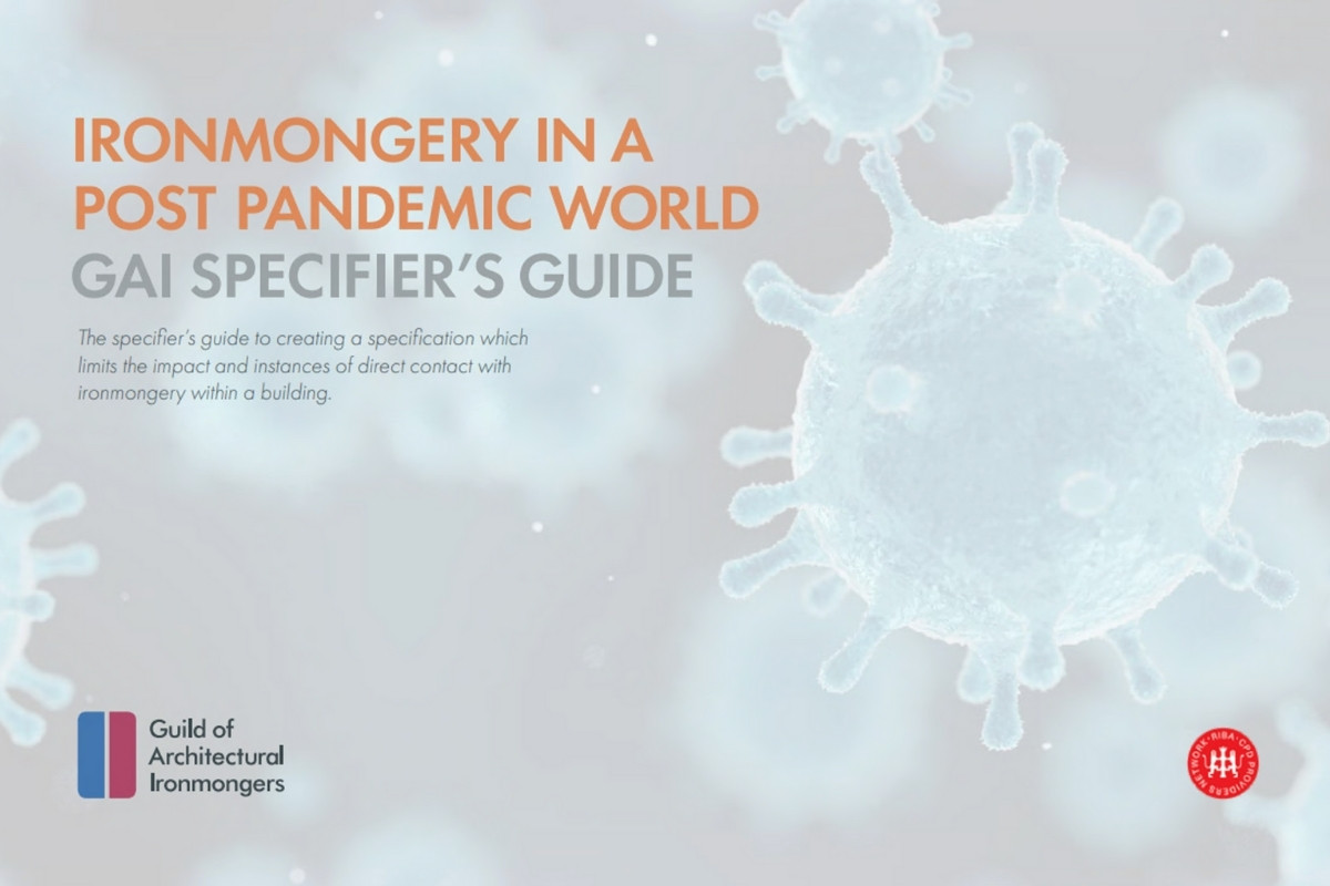 Ironmongery in a Post Pandemic World | SBID Accredited CPD