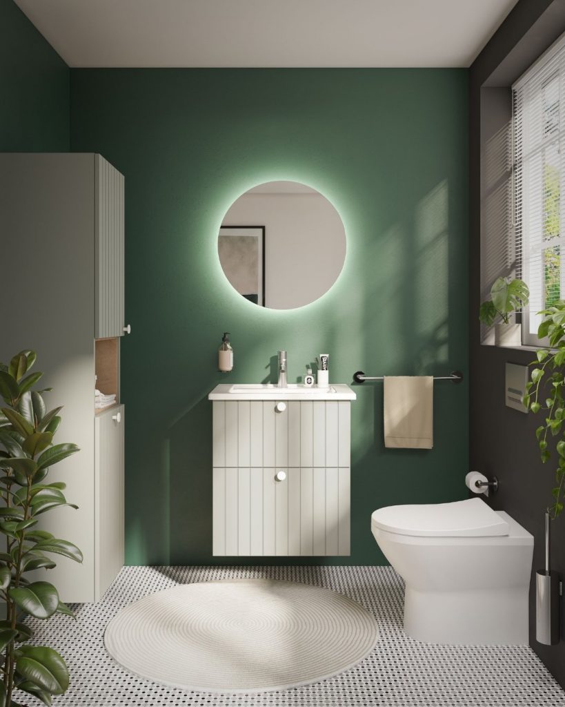 Introducing Root, the New Highly Customisable Bathroom Collection by ...