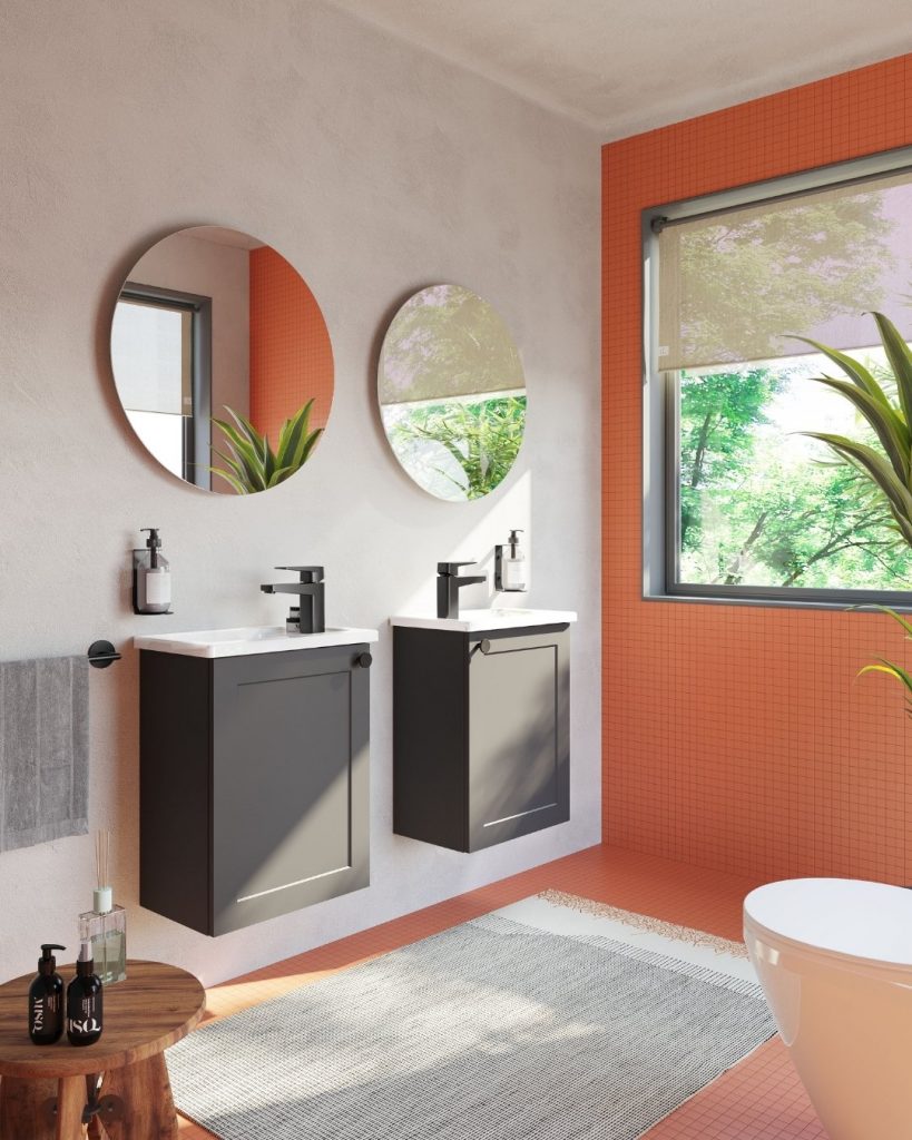 Introducing Root, the New Highly Customisable Bathroom Collection by ...