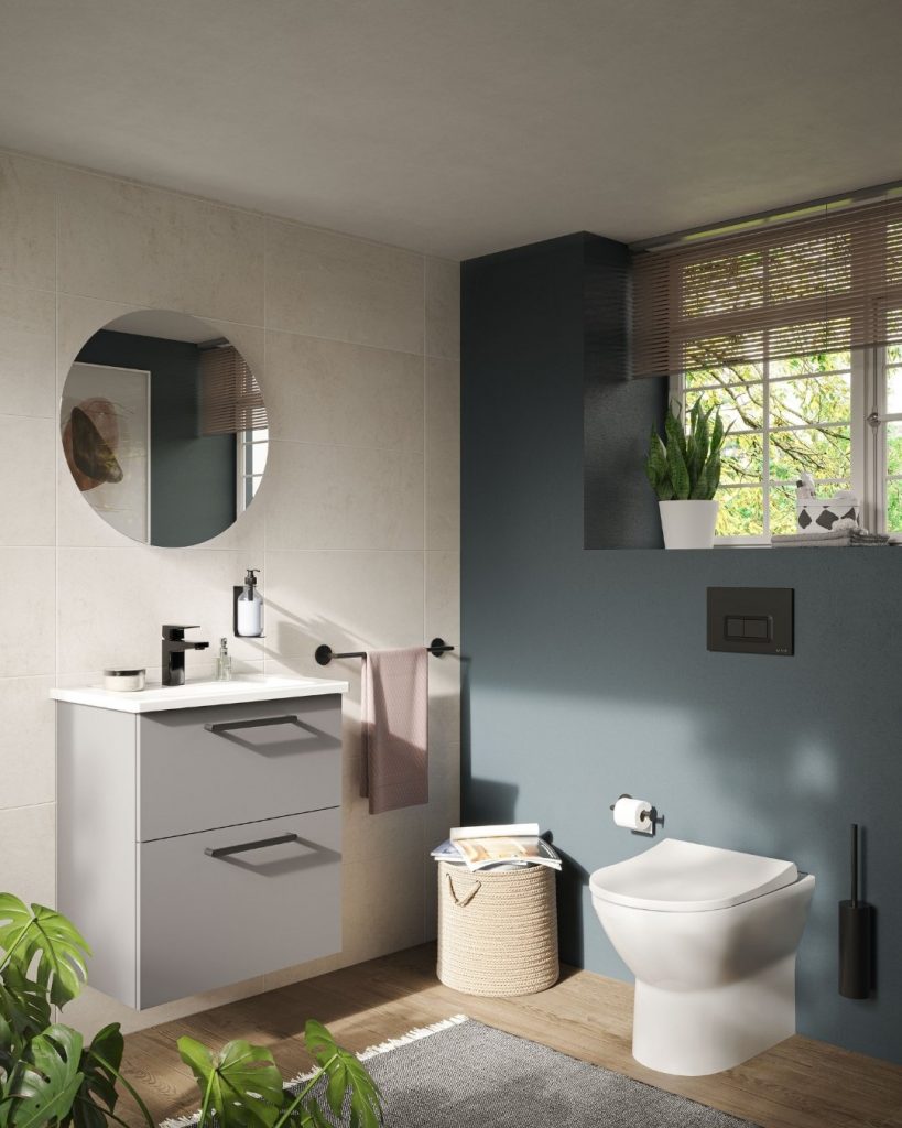 Introducing Root, the New Highly Customisable Bathroom Collection by ...