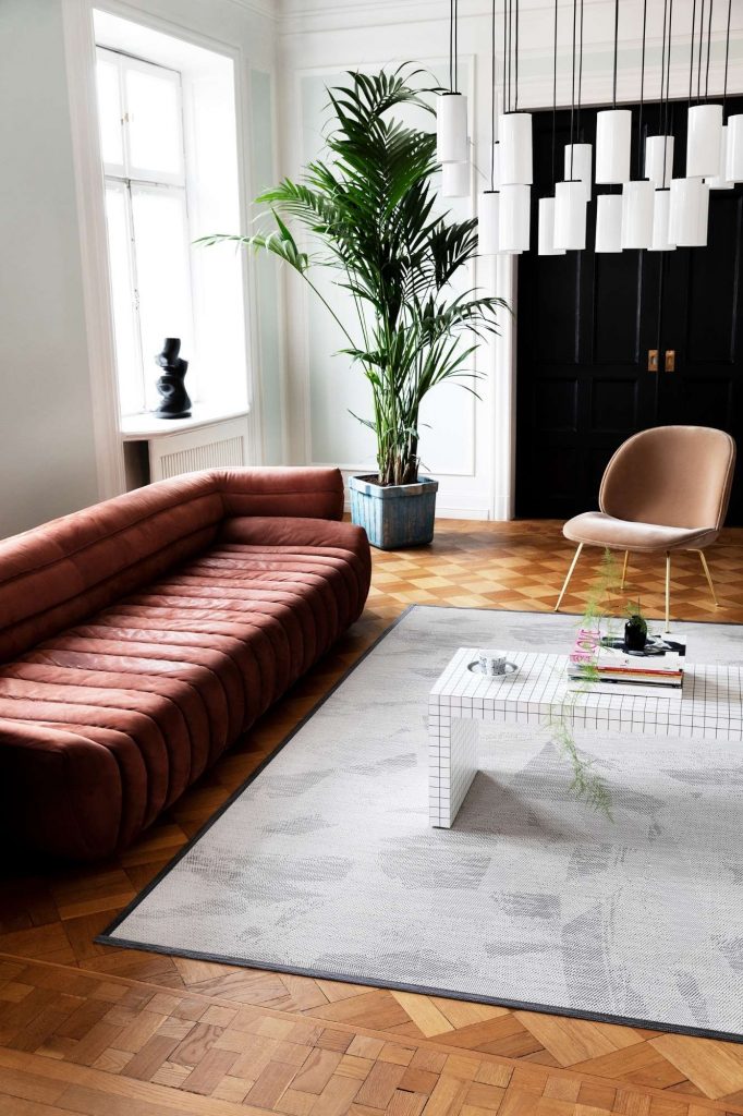 Bolon's 'Truly' Rug Collection is Designed to Make a Statement | SBID