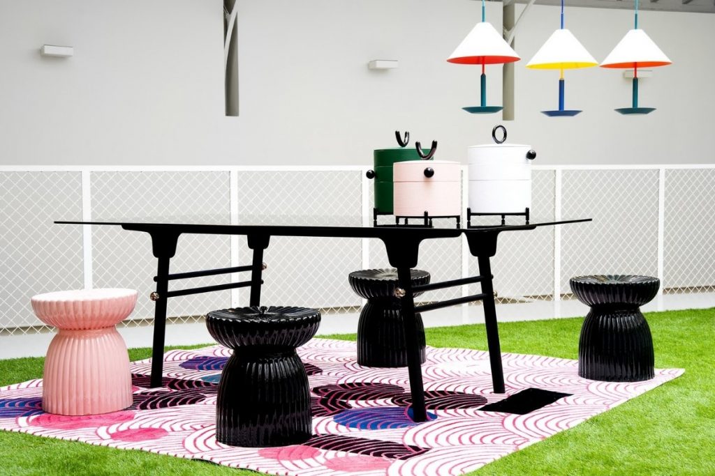 "Meta Sensible" Theme Fuses the Physical and Digital Worlds in the ...