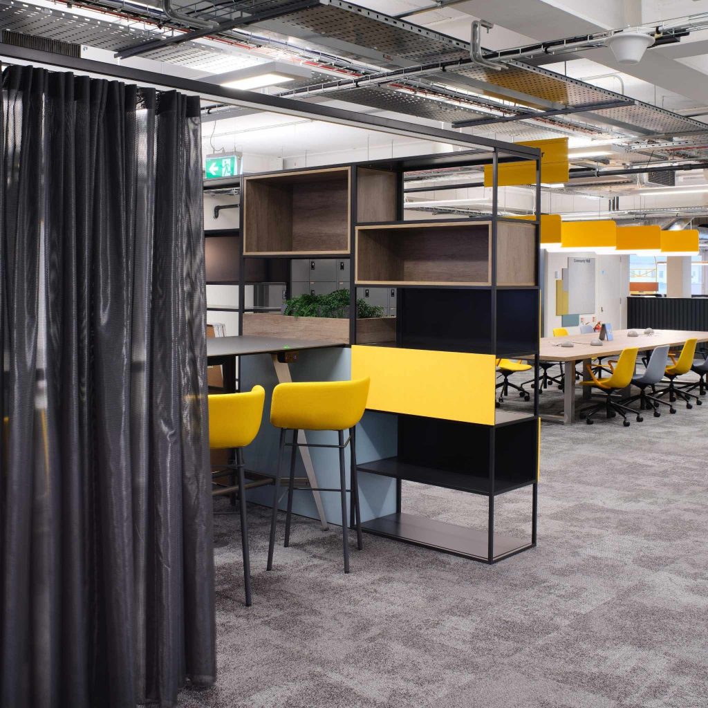 KI Furniture Brings Versatility and a Sense of Heritage to PwC’s New ...