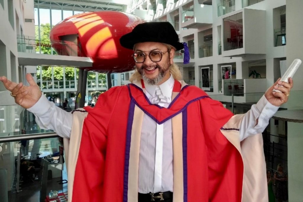 Internationally Distinguished Interior Designer and Educator Awarded ...